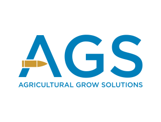 AGS Agricultural Grow Solutions Logo Design - 48hourslogo
