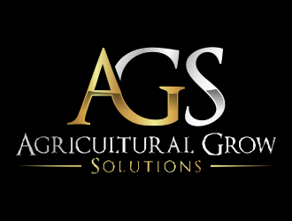 AGS Agricultural Grow Solutions logo design - 48hourslogo.com