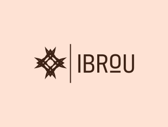 Ibrou Logo Design - 48hourslogo