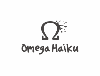 Omega Haiku Logo Design - 48hourslogo