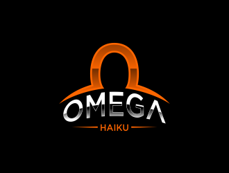Omega Haiku Logo Design - 48hourslogo
