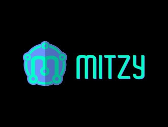 MITZY Logo Design - 48hourslogo