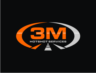 3M Hotshot Services Logo Design - 48hourslogo