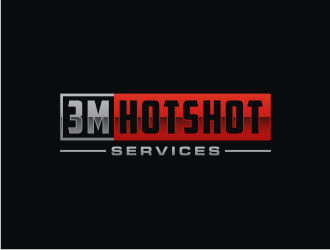 3M Hotshot Services Logo Design - 48hourslogo