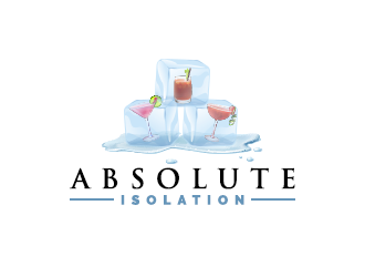 Absolute Isolation Logo Design - 48hourslogo