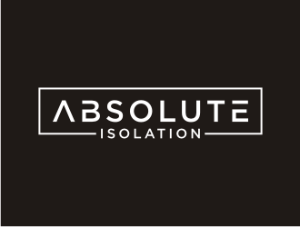 Absolute Isolation Logo Design - 48hourslogo