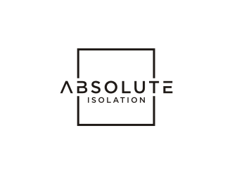 Absolute Isolation Logo Design - 48hourslogo