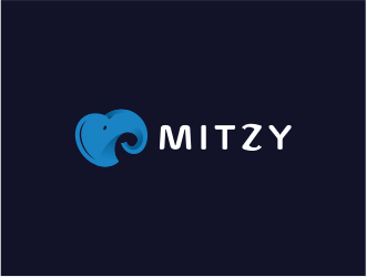MITZY Logo Design - 48hourslogo