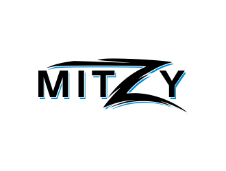MITZY Logo Design - 48hourslogo
