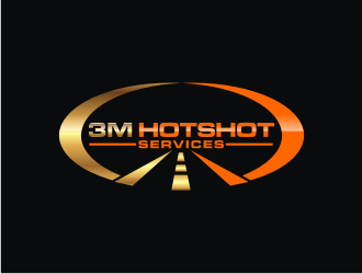 3M Hotshot Services Logo Design - 48hourslogo