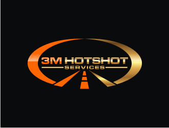 3M Hotshot Services Logo Design - 48hourslogo