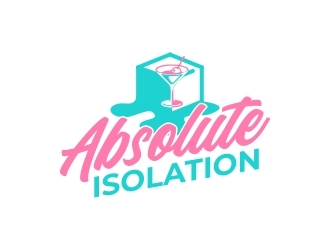 Absolute Isolation Logo Design - 48hourslogo