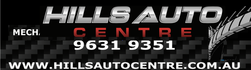 Hills Auto Centre Digital Design - 48hourslogo