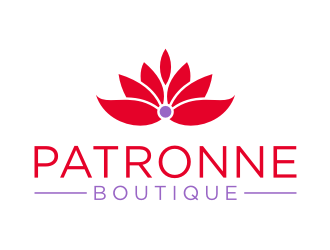 Patronne Boutique Logo Design - 48hourslogo
