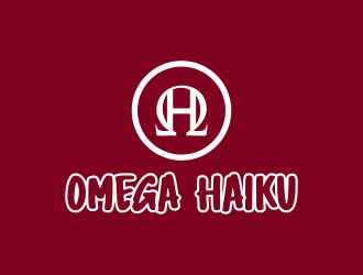 Omega Haiku Logo Design - 48hourslogo