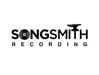 songsmith recording Logo Design - 48hourslogo