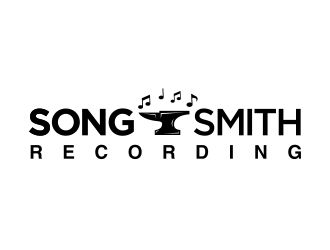 songsmith recording Logo Design - 48hourslogo