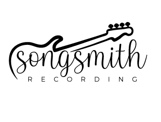 songsmith recording Logo Design - 48hourslogo