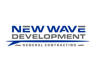 New Wave Development Logo Design - 48hourslogo