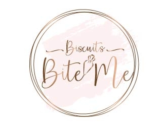 Biscuits Bite Me Logo Design - 48hourslogo
