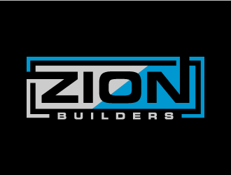 Zion Builders Logo Design - 48hourslogo