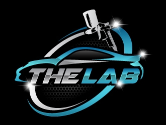 The Lab Logo Design - 48hourslogo
