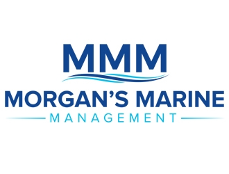 Morgan’s Marine Management Logo Design - 48hourslogo