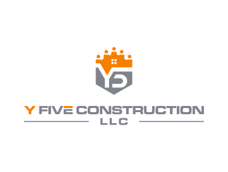 Y5 Construction, LLC Logo Design - 48hourslogo
