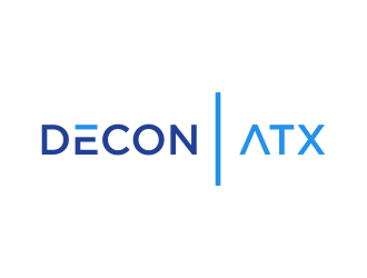 Decon ATX Logo Design - 48hourslogo