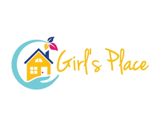A Girls Place Logo Design - 48hourslogo