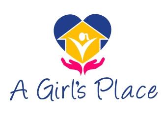 A Girls Place Logo Design - 48hourslogo
