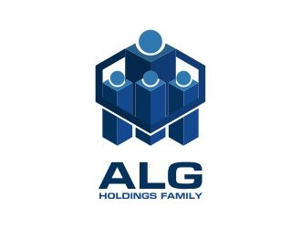 ALG Holdings Family Logo Design - 48hourslogo