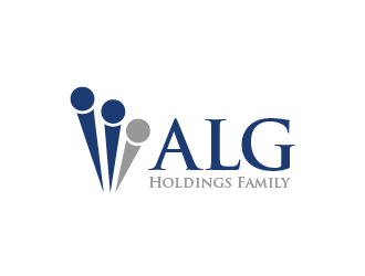 ALG Holdings Family Logo Design - 48hourslogo