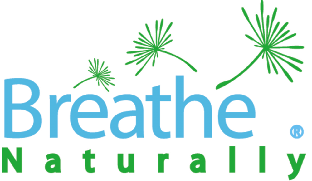 Breathe Naturally Logo Design - 48hourslogo