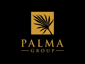 Palma Group Logo Design - 48hourslogo