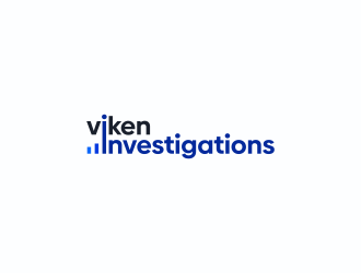 Viken Investigations Logo Design - 48hourslogo