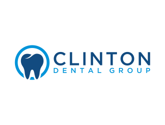 Clinton Dental Group Logo Design - 48hourslogo