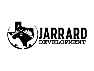Jarrard Development Logo Design - 48hourslogo