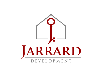 Jarrard Development Logo Design - 48hourslogo