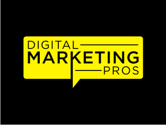 Digital Marketing-Pros Logo Design - 48hourslogo