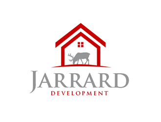 Jarrard Development Logo Design - 48hourslogo