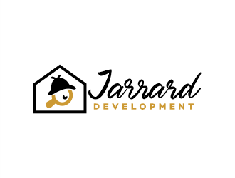Jarrard Development Logo Design - 48hourslogo