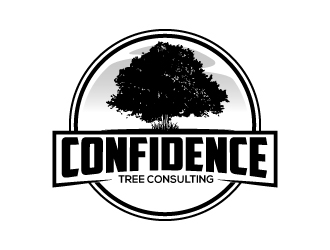 Confidence Tree Consulting Logo Design - 48hourslogo