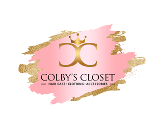 Colby’s Closet Logo Design - 48hourslogo