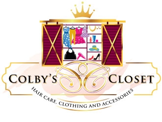 Colby’s Closet Logo Design - 48hourslogo