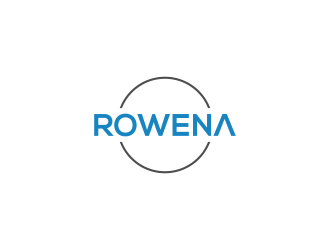 Rowena Logo Design - 48hourslogo