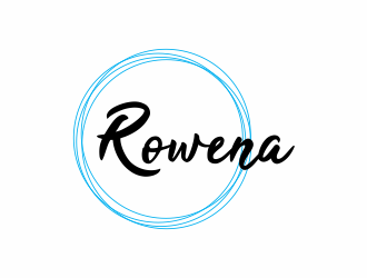 Rowena Logo Design - 48hourslogo