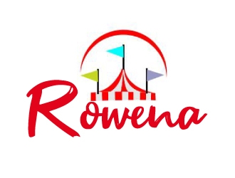 Rowena Logo Design - 48hourslogo