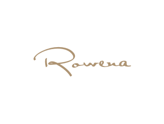 Rowena Logo Design - 48hourslogo