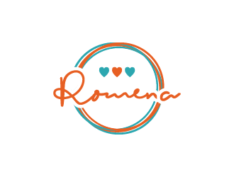 Rowena Logo Design - 48hourslogo